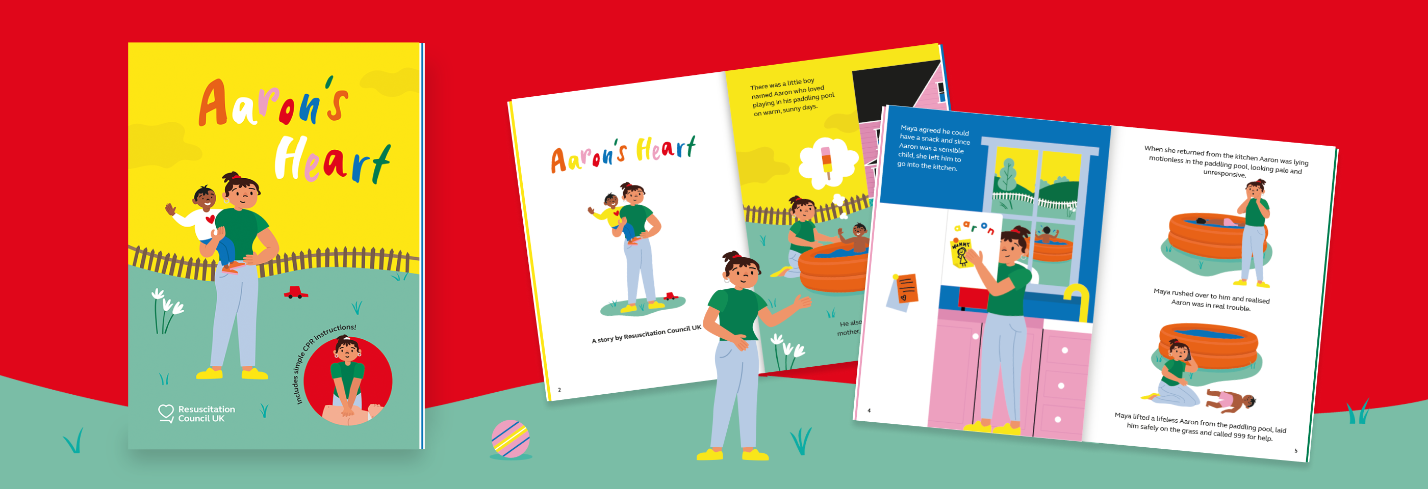 Aaron's Heart - Oath Studio