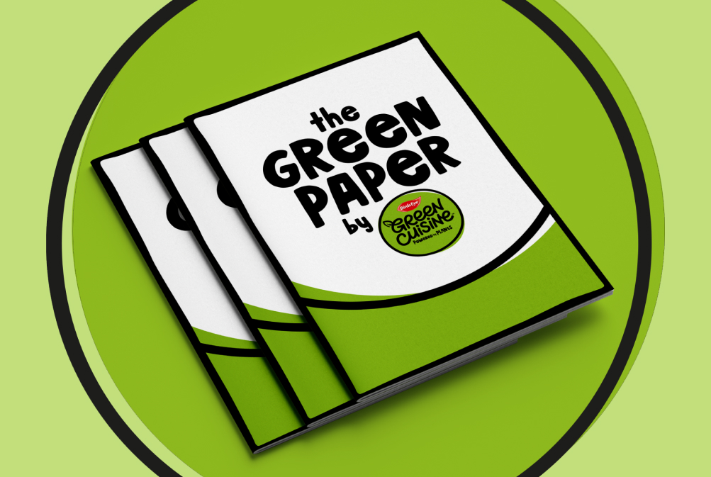 The Green Paper - Oath Studio