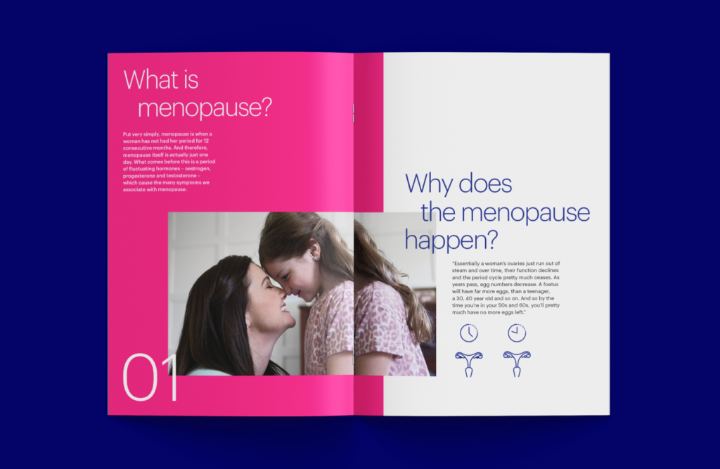 The Biggest International Menopause Study - Oath Studio