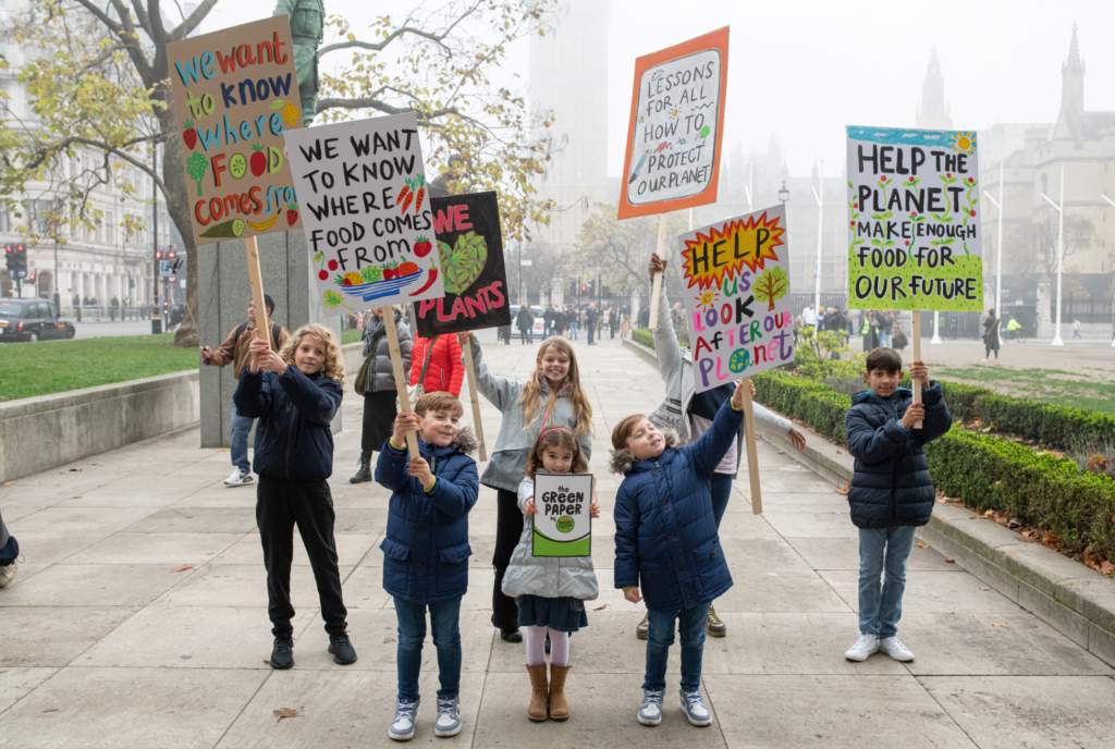 The Green Paper - Oath Studio