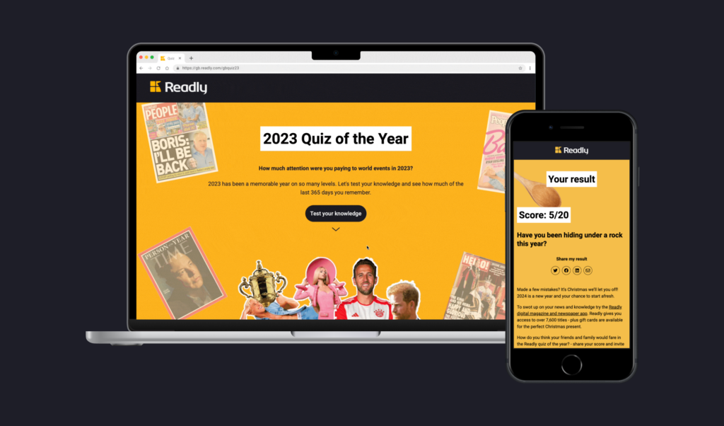 2023 Quiz of the Year - Oath Studio
